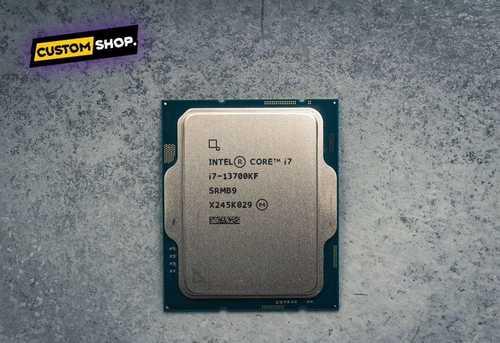 Процессор Intel Core i7-13700KF 3.4Ghz 16C/24T LGA