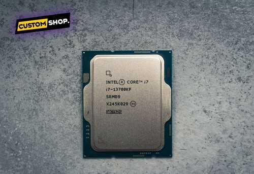 Процессор Intel Core i7-13700KF 3.4Ghz 16C/24T LGA