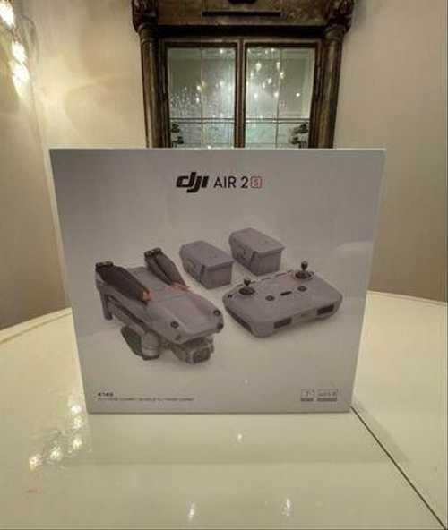 Dji air 2s fly more combo
