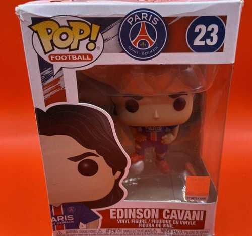 Фигурка Funko Pop football Edinson Cavani 23 PSG