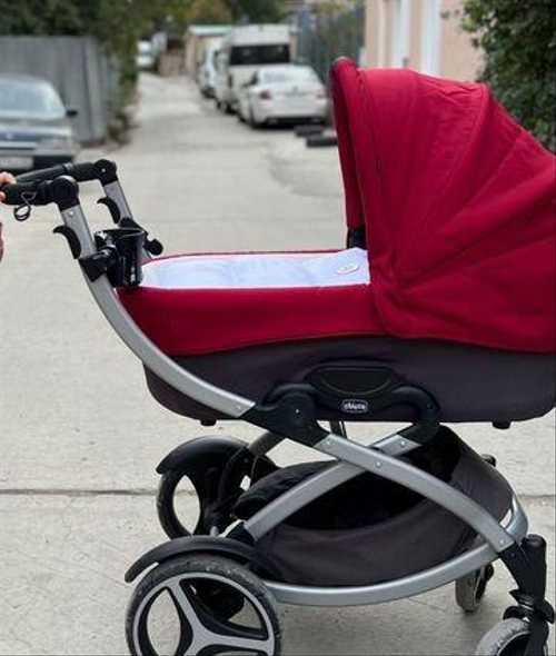 Коляска chicco duo artic