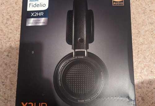 Наушники Philips Fidelio X2HR