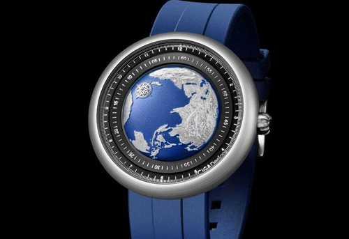 Часы U Series Blue Planet Stainless Steel-gphg
