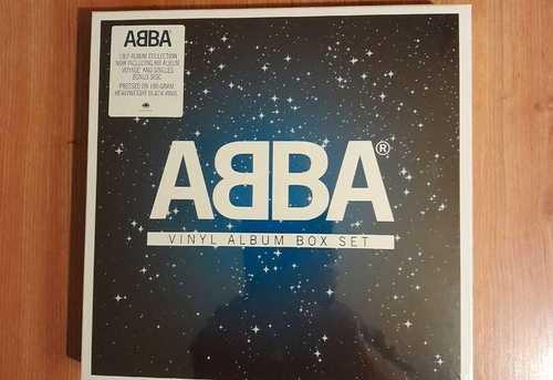 Abba vinyl album box set – 10 альбомов в наборе