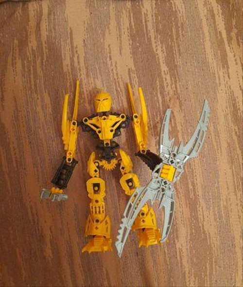 Lego bionicle 2009 8989