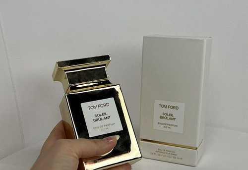 Духи Soleil Brulant Tom Ford