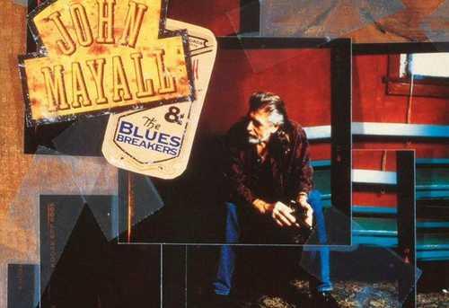 Виниловая пластинка John Mayall & The Bluesbreaker