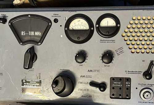 Радиоприемник Rohde & Schwarz ESM 300