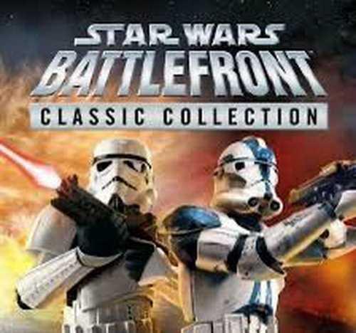 Star wars battlefront classic collection xbox ключ