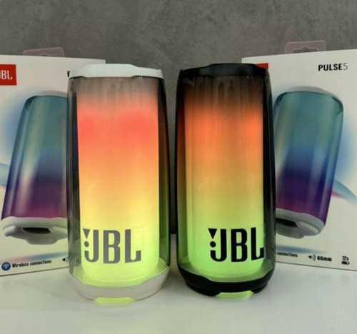 Колонки JBL Pulse 5