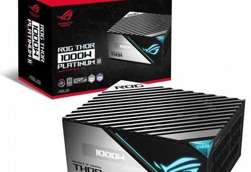 Блок питания asus ROG-thor-1000P2-gaming /PSU, CE+