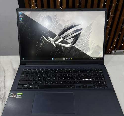 Asus R5 5600H/GTX1650/144Гц/8Gb/m2 NWMe 512