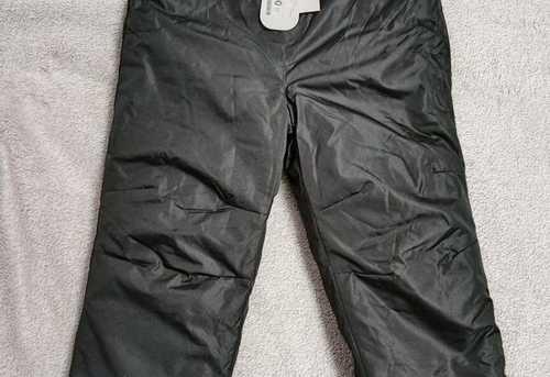 Новые зимние брюки болоневые непромокаемые