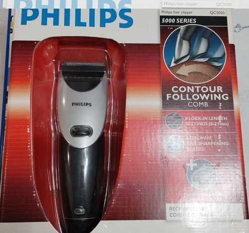 Машинка для стрижки волос Philips QC5050