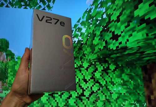 Vivo V27e 8/128GB Морской зелёный