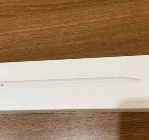 Стилус apple pencil 2