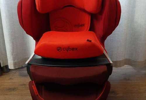 Cybex juno 2-fix детское кресло