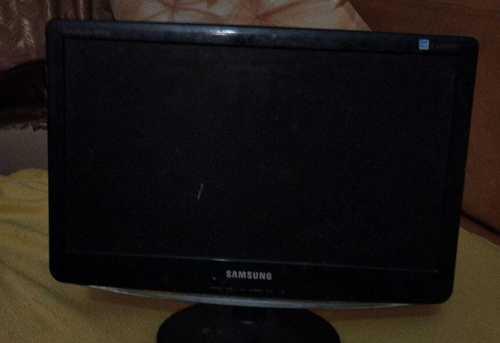 18.5" Монитор Samsung B1930N, 1366x768, 75 Гц