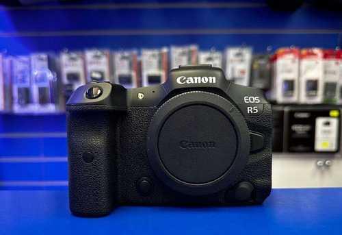 Canon EOS R5 Body (гарантия,чек) Идеал /id-0876