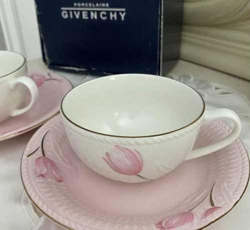 Чайный набор Givenchy Japan