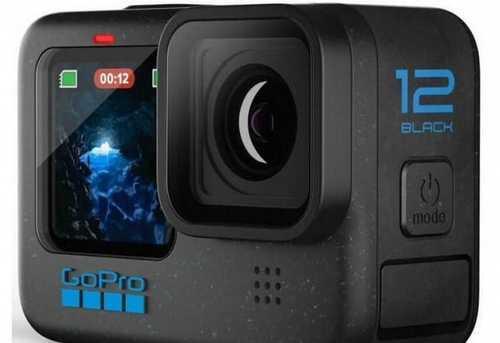 Экшен камера Go Pro hero 12 Black