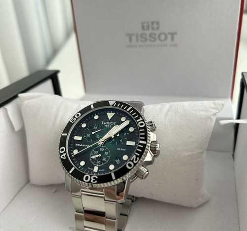 Часы Tissot Seastar 1000 T120.417.11.091.01