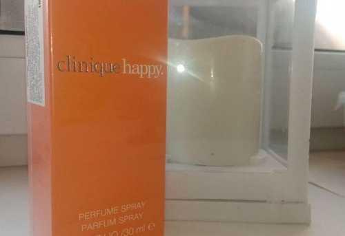 Clinique happy