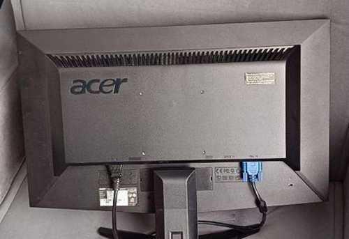 Монитор Acer G 225 HQ