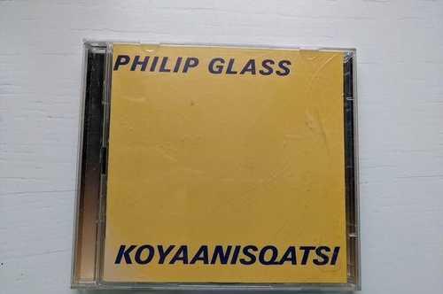Philip Glass "Koyaanisqatsi (Life Out Of Balance)