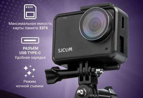 Экшн камера Экшн-камера sjcam SJ4000