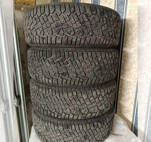 Continental IceContact 2 SUV 225/60 R18