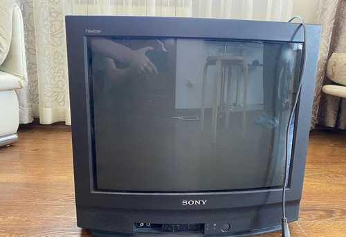 Телевизор Sony (производство Япония)