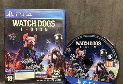 Watch Dogs Legion PS4/PS5