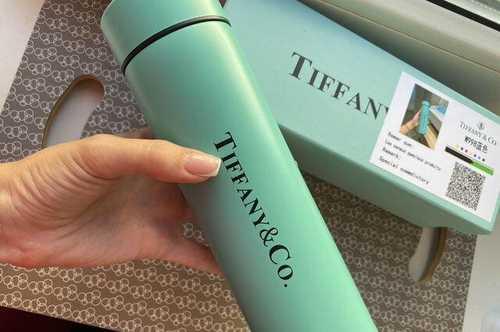 Термос Tiffany&Co