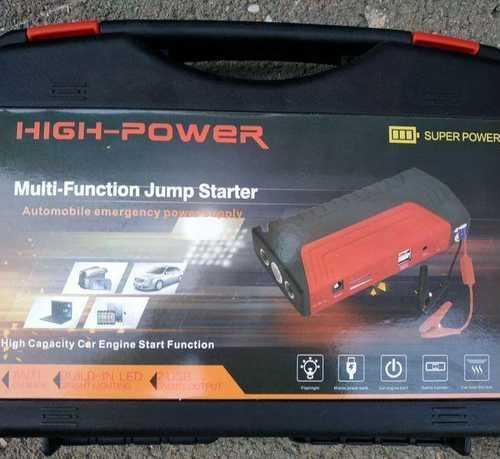 Пускозарядное устройство 12 вольт Jump Starter