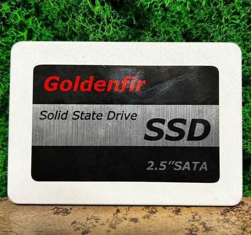 Накопитель SSD SATA 240GB Goldenfir