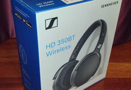 Sennheiser hd 350bt