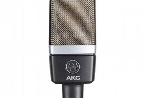 Микрофон AKG C214 8AKC214