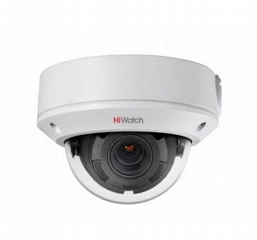 DS-I258Z(B)(2.8-12mm) 2Мп уличная купольная IP-камера с exir-подсветкой до 30м HiWatch