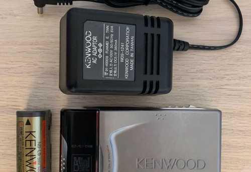 MD плеер Kenwood DMC-G3