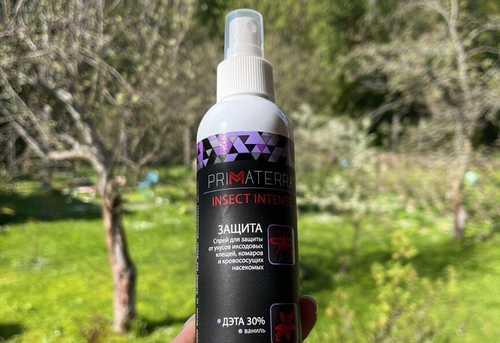 Спрей от клещей Primaterra Insect Intense