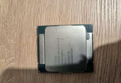 Процессор Intel xeon