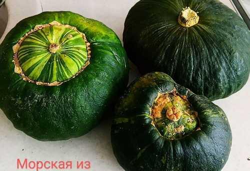 Семена тыквы