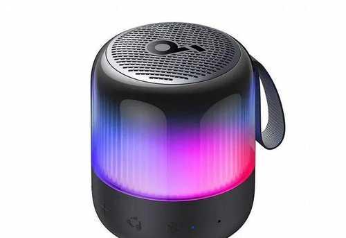 Bluetooth колонка Soundcore Glow Mini черный (A313