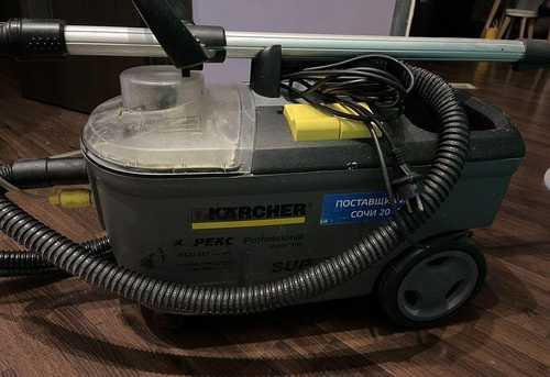 Моющий пылесос Karcher Puzzi 100