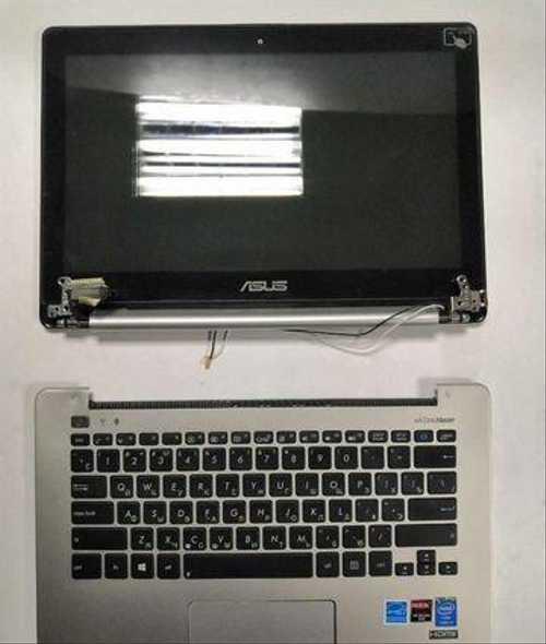 Ноутбук Asus S301LP-C1031H на запчасти