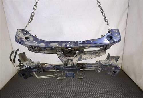 Рамка передняя Citroen C-Crosser, 2009