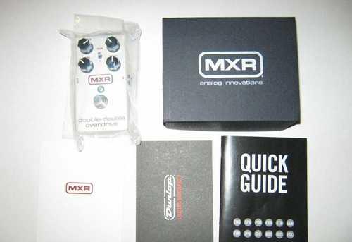 MXR Double-Double Overdrive