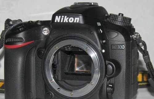 Nikon D7100 body (5300 к/пробег) + объективы