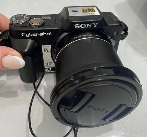 Фотоаппарат sony cyber shot